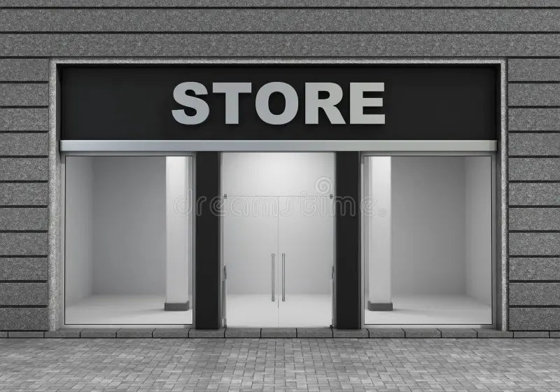 FAKE STORE – Transpac Brands