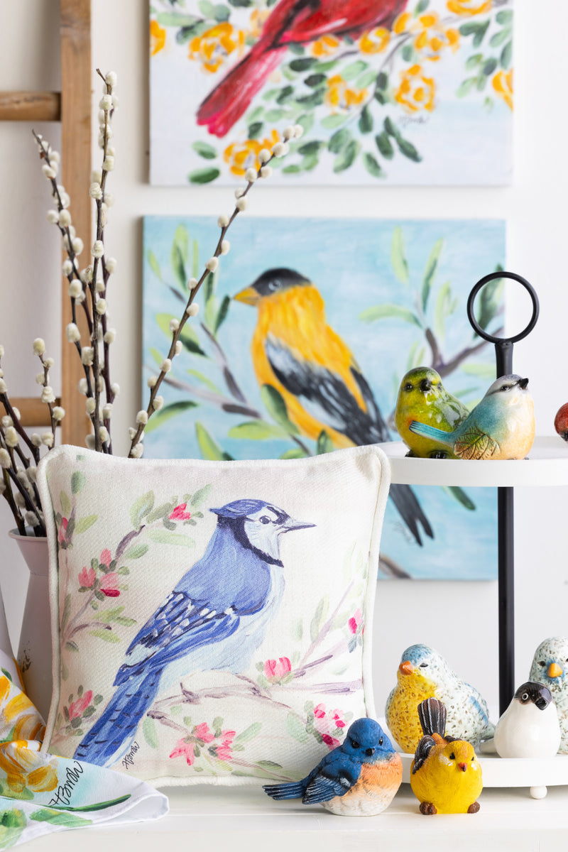 For The Birds – Transpac Brands