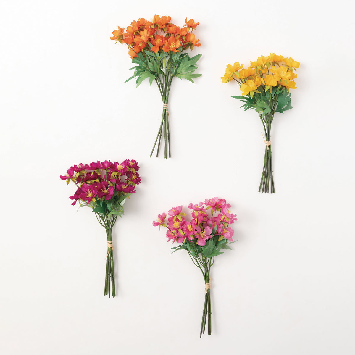 Cosmos Bouquet (Assortment of 4) – Transpac Brands