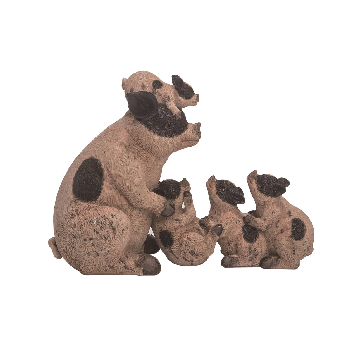 Res Pig Family Decor – Transpac Brands