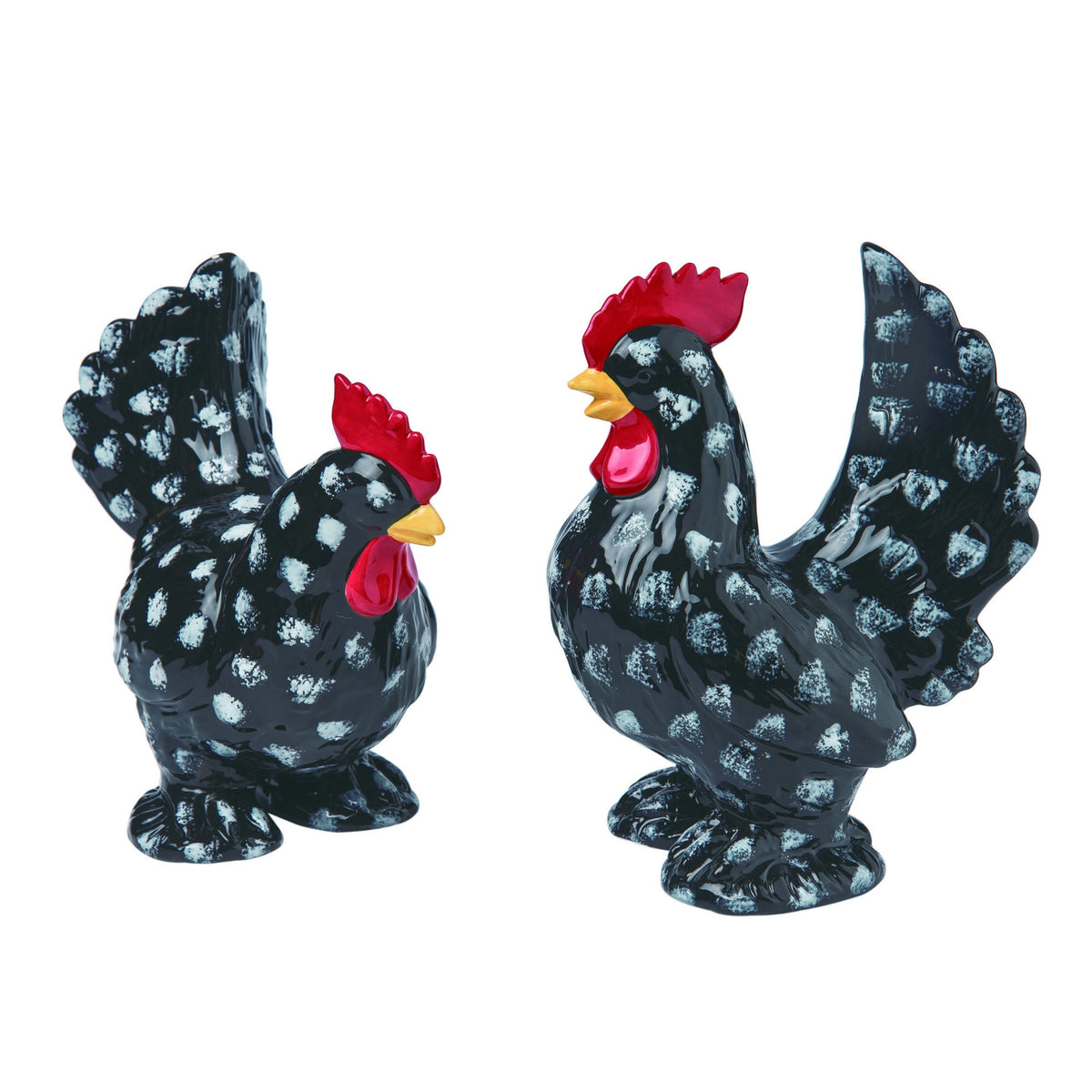 Dol Chicken Decor 2 Asst – Transpac Brands