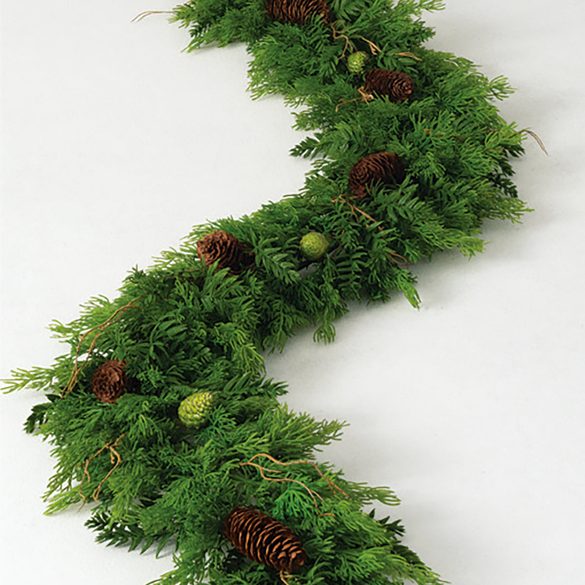 Cedar/Hemlock Garland – Transpac Brands