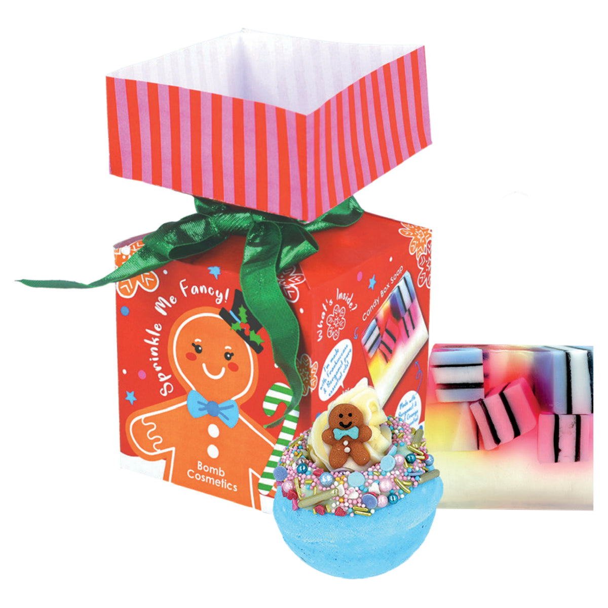 Sprinkle Me Fancy Mini Cracker – Transpac Brands