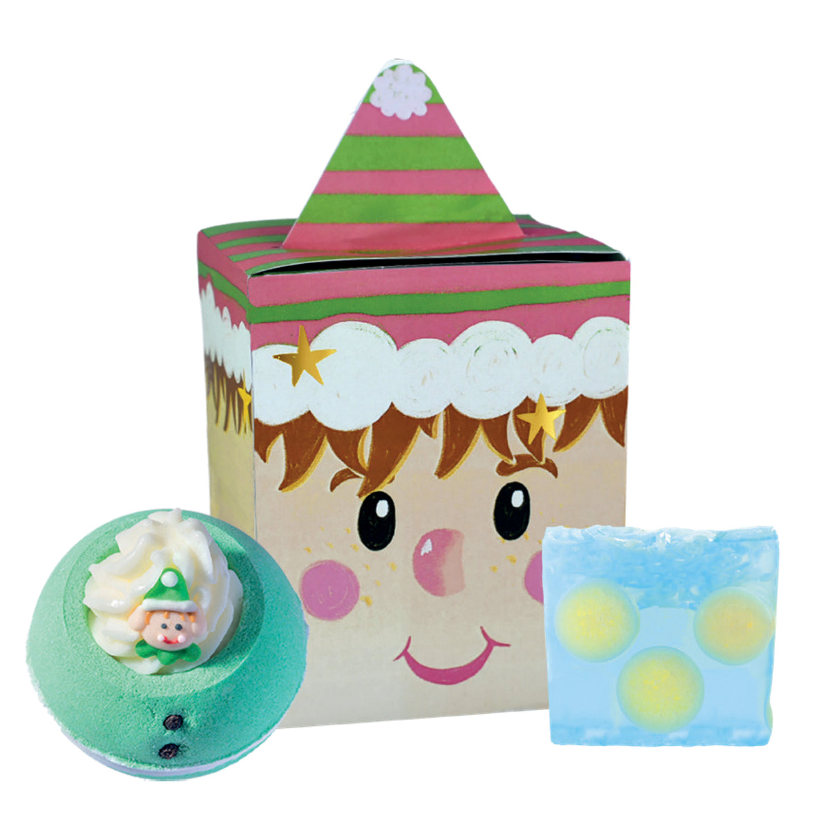 Treat Your Elf Mini Character Box – Transpac Brands