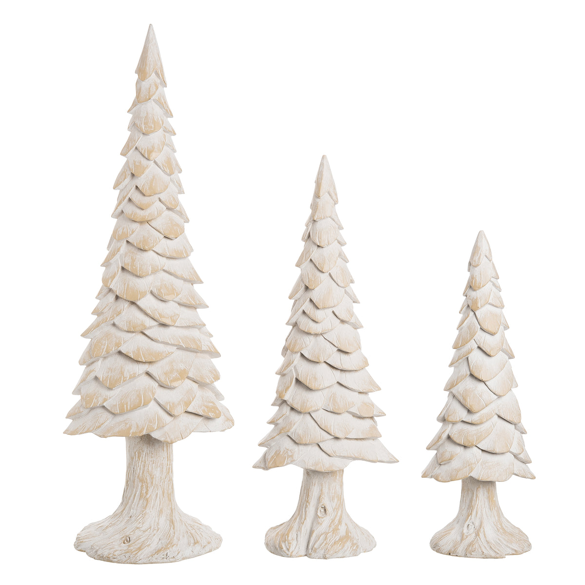 Res Woodchip Trees S/3 – Transpac Brands
