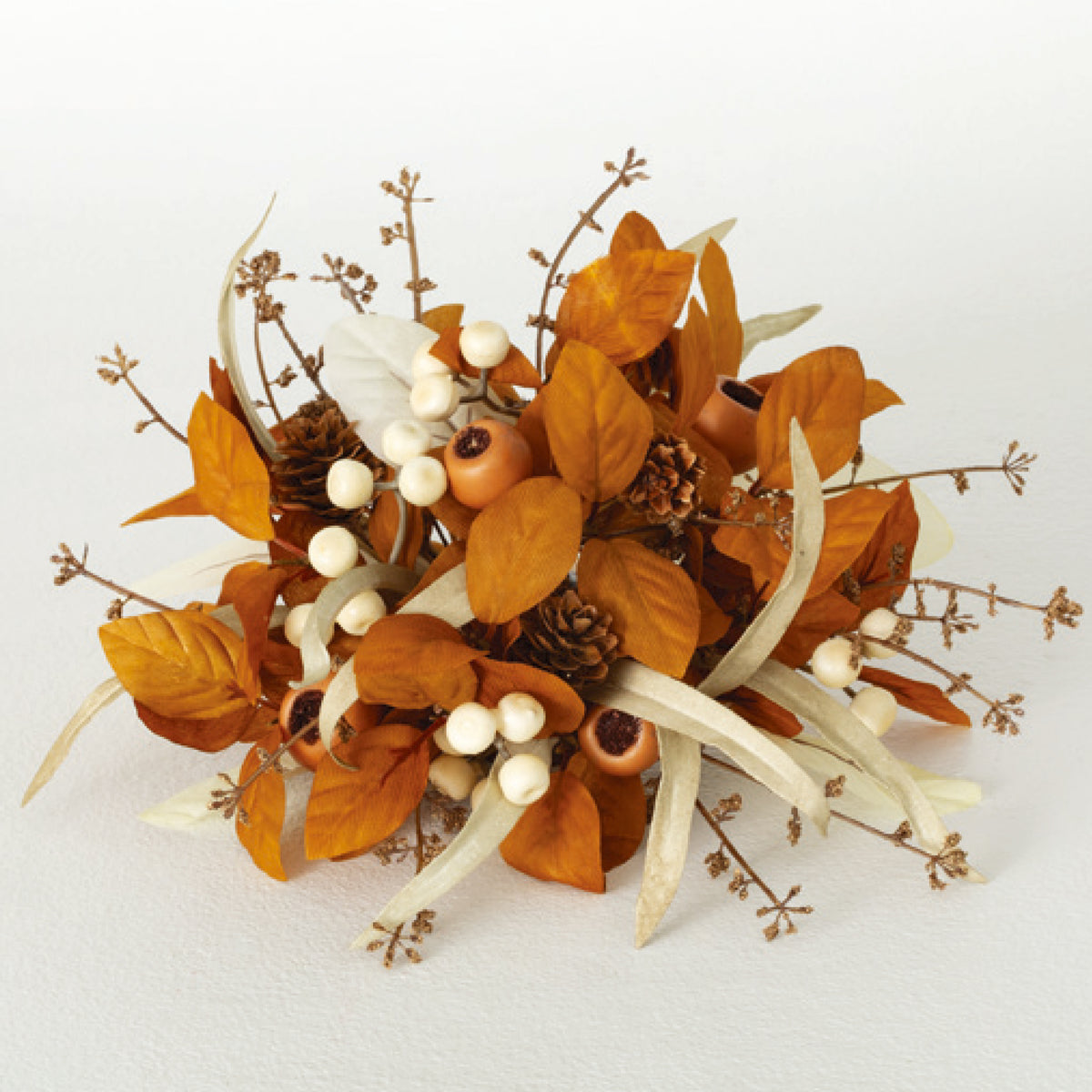 Mixed Foliage Orb – Transpac Brands