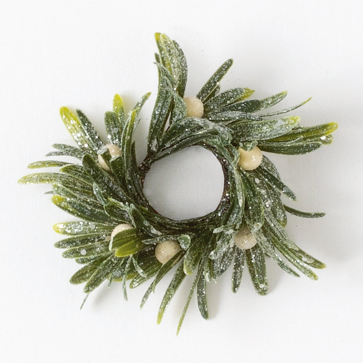 1.5" Mistletoe Ring – Transpac Brands
