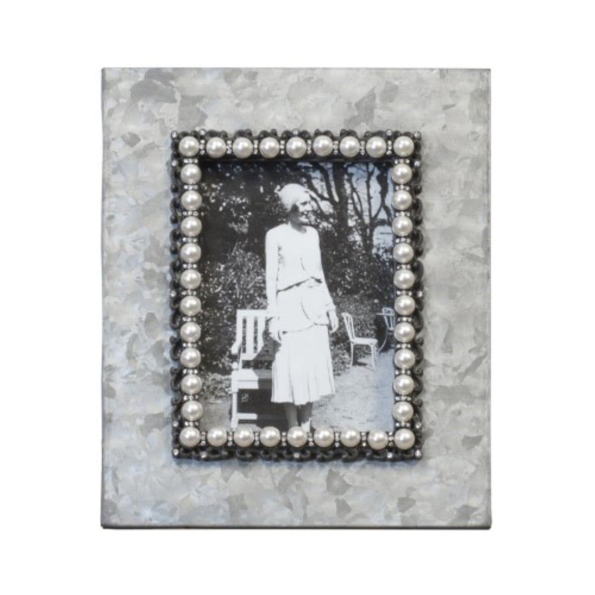 Wd./Mtl. Frame 5X7 – Transpac Brands