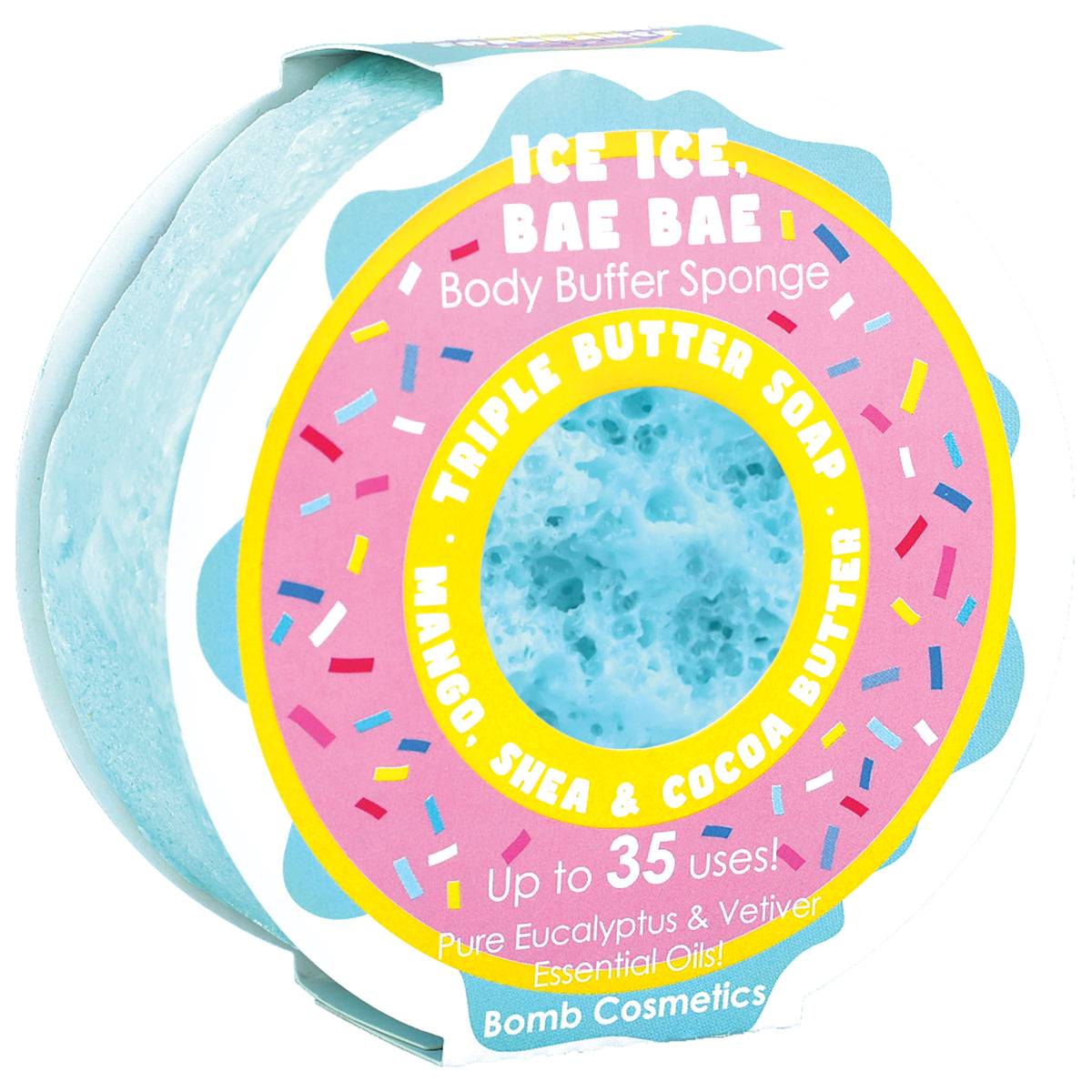 Ice Ice, Bae Bae Body Buffer – Transpac Brands