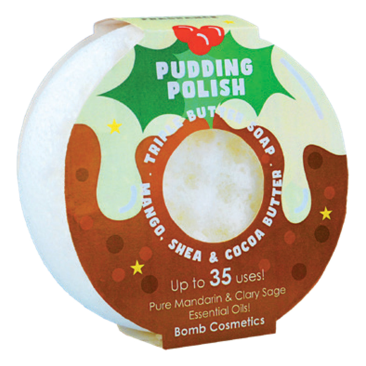 Pudding Polish Body Buffer – Transpac Brands