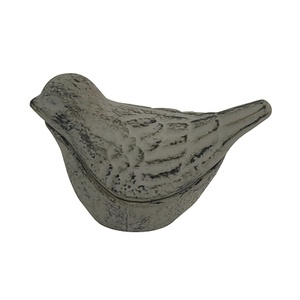 Cast Iron Bird Key Hide – Transpac Brands