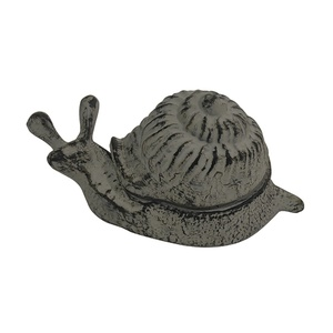 Cast Iron Snail Key Hide – Transpac Brands