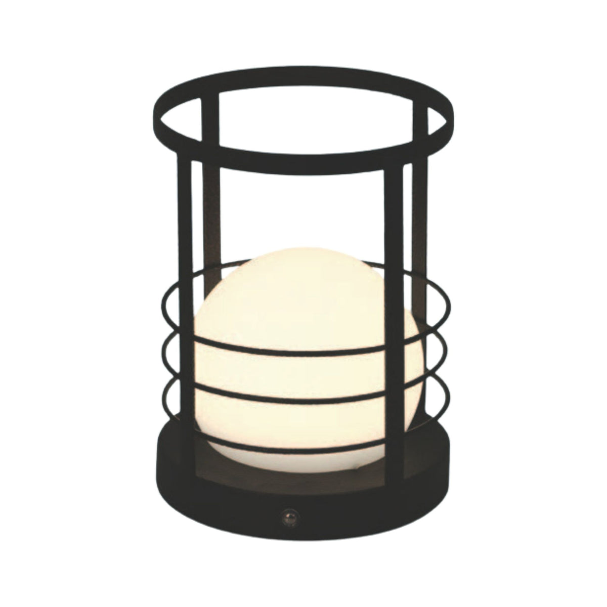 LED Light Up Globe in Metal Frame – Transpac Brands