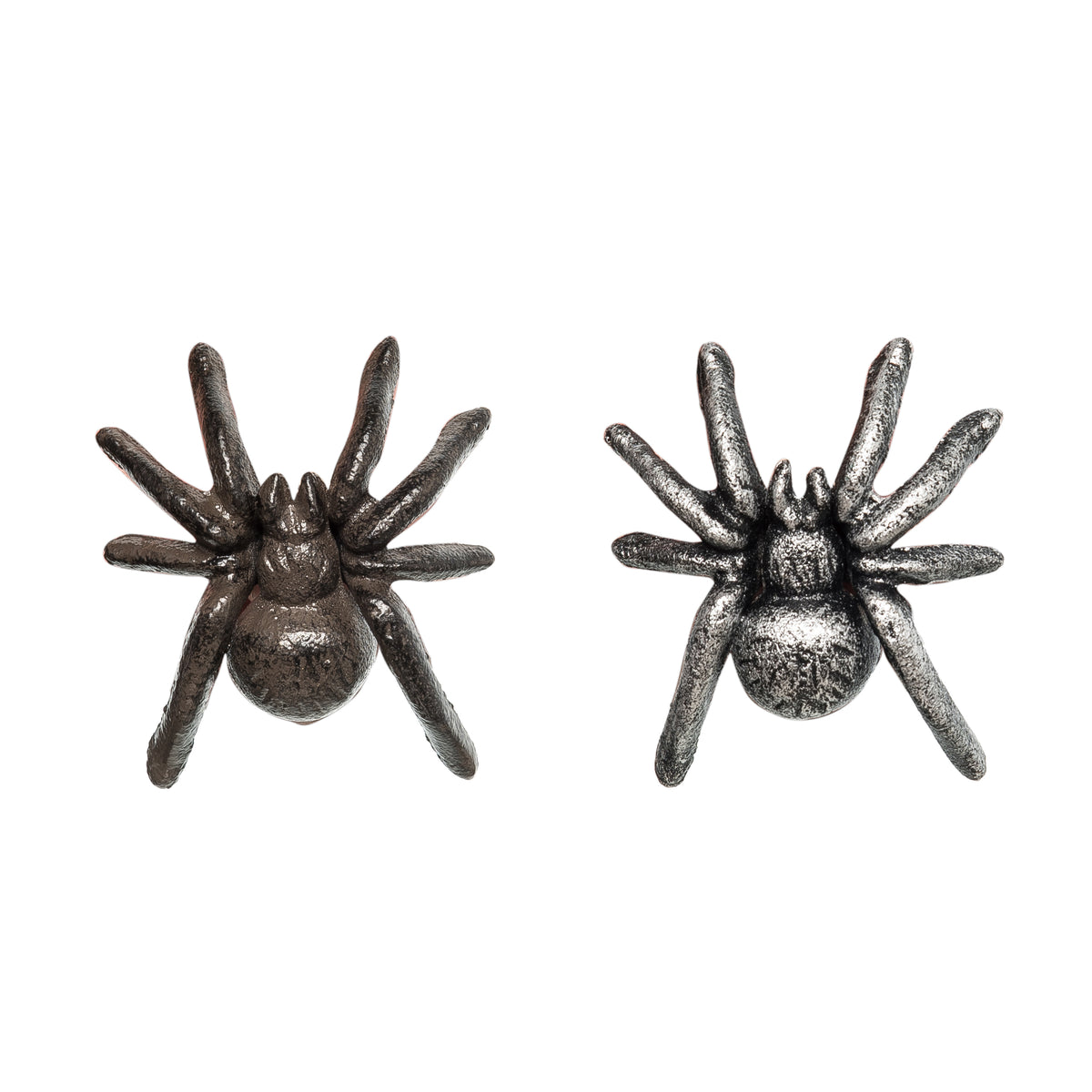 Iron Spider Decor (Assortment of 2) – Transpac Brands
