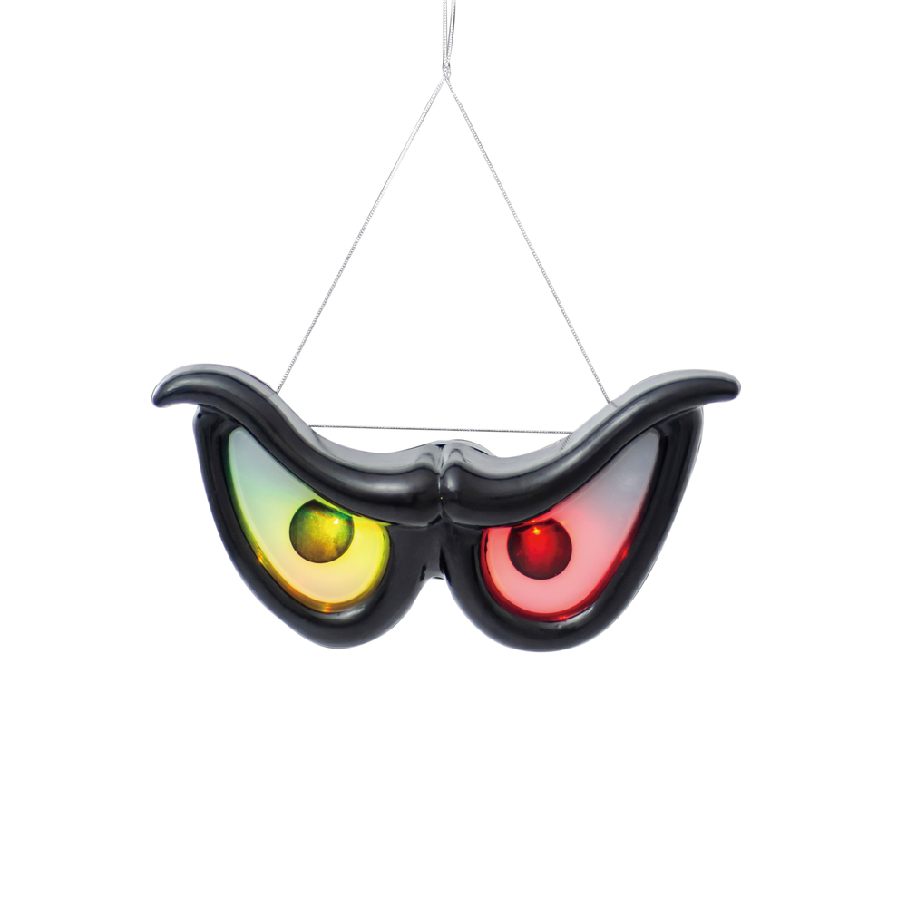 5.75" B/O Spooky Eyes Rgb LED W/Try Me – Transpac Brands