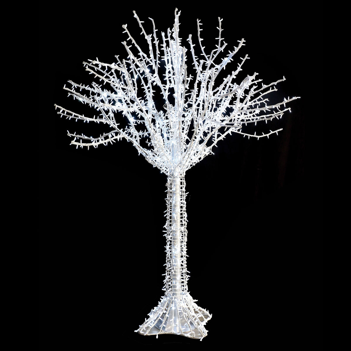 118" String Light Tree With Flash – Transpac Brands