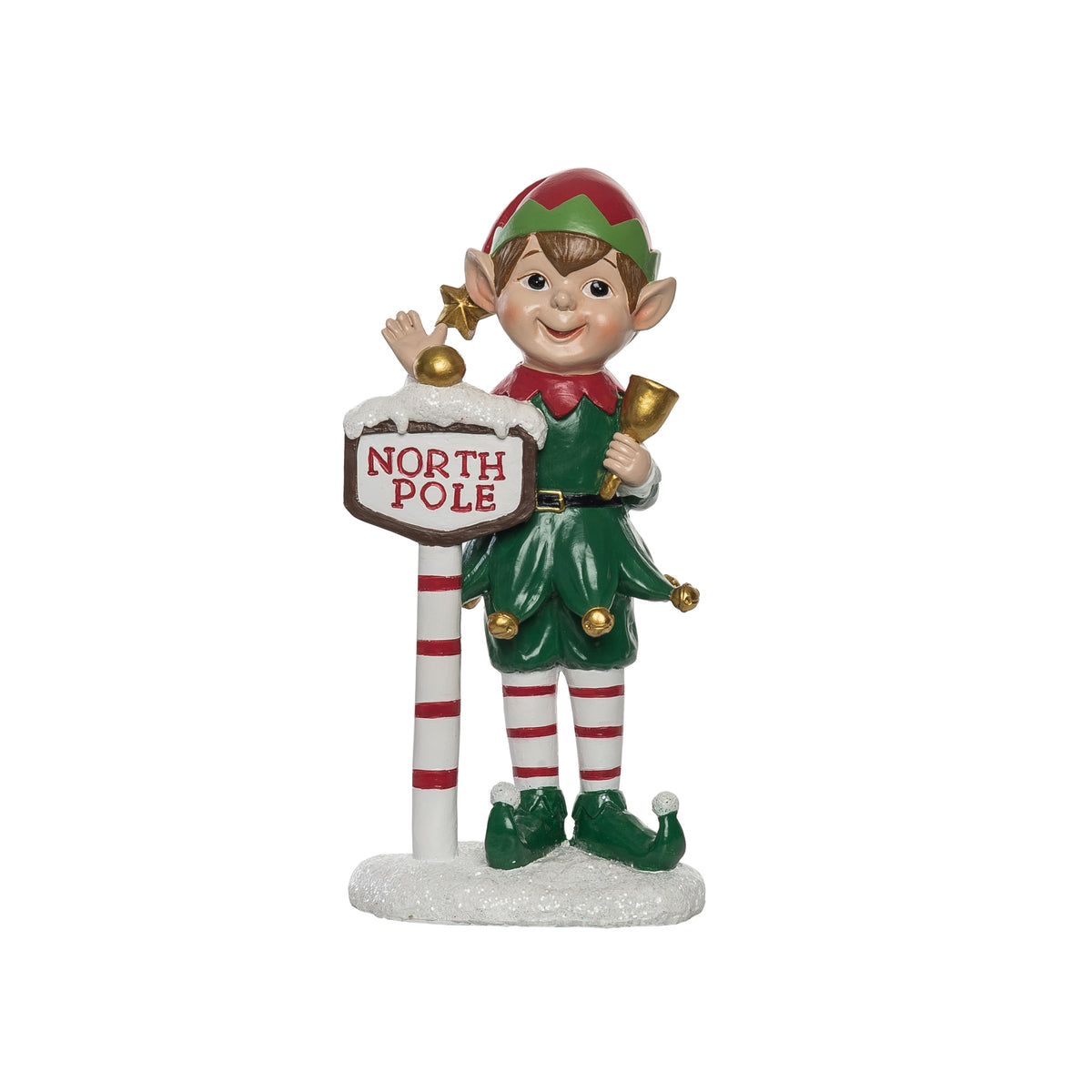 Lg Res Jolly North Pole Elf Fig – Transpac Brands