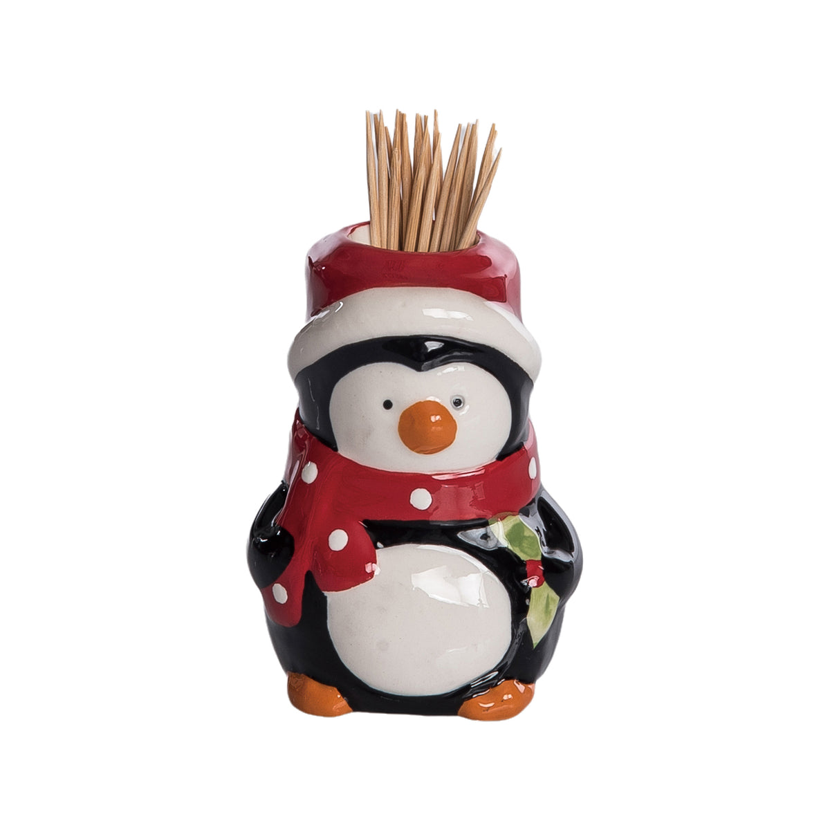 Dol Penguin Toothpick Holder – Transpac Brands