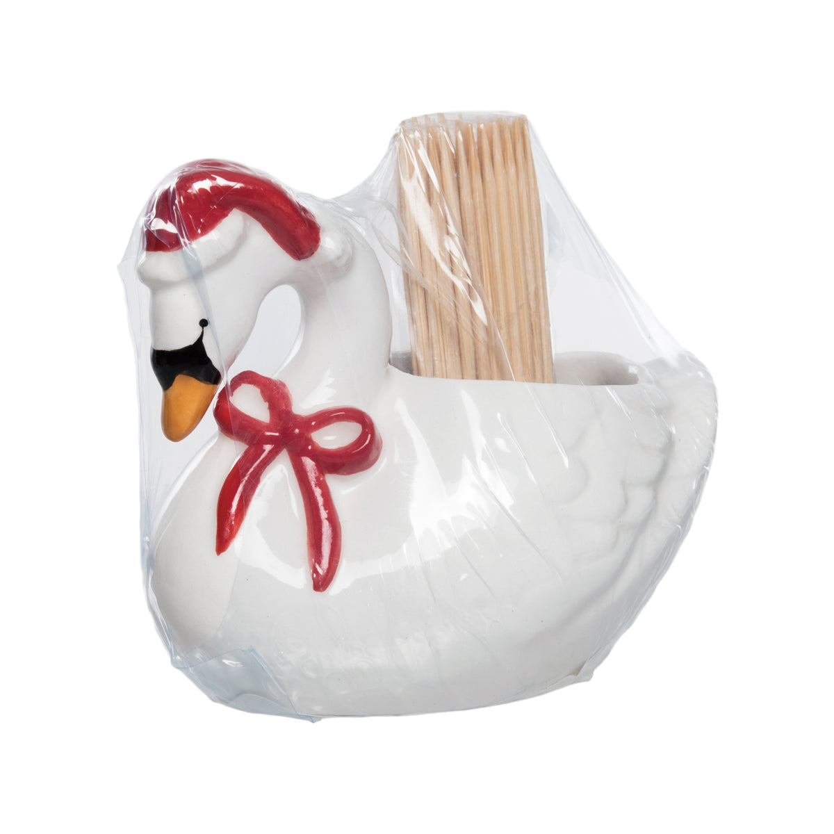 Dol Swan Toothpick Holder – Transpac Brands