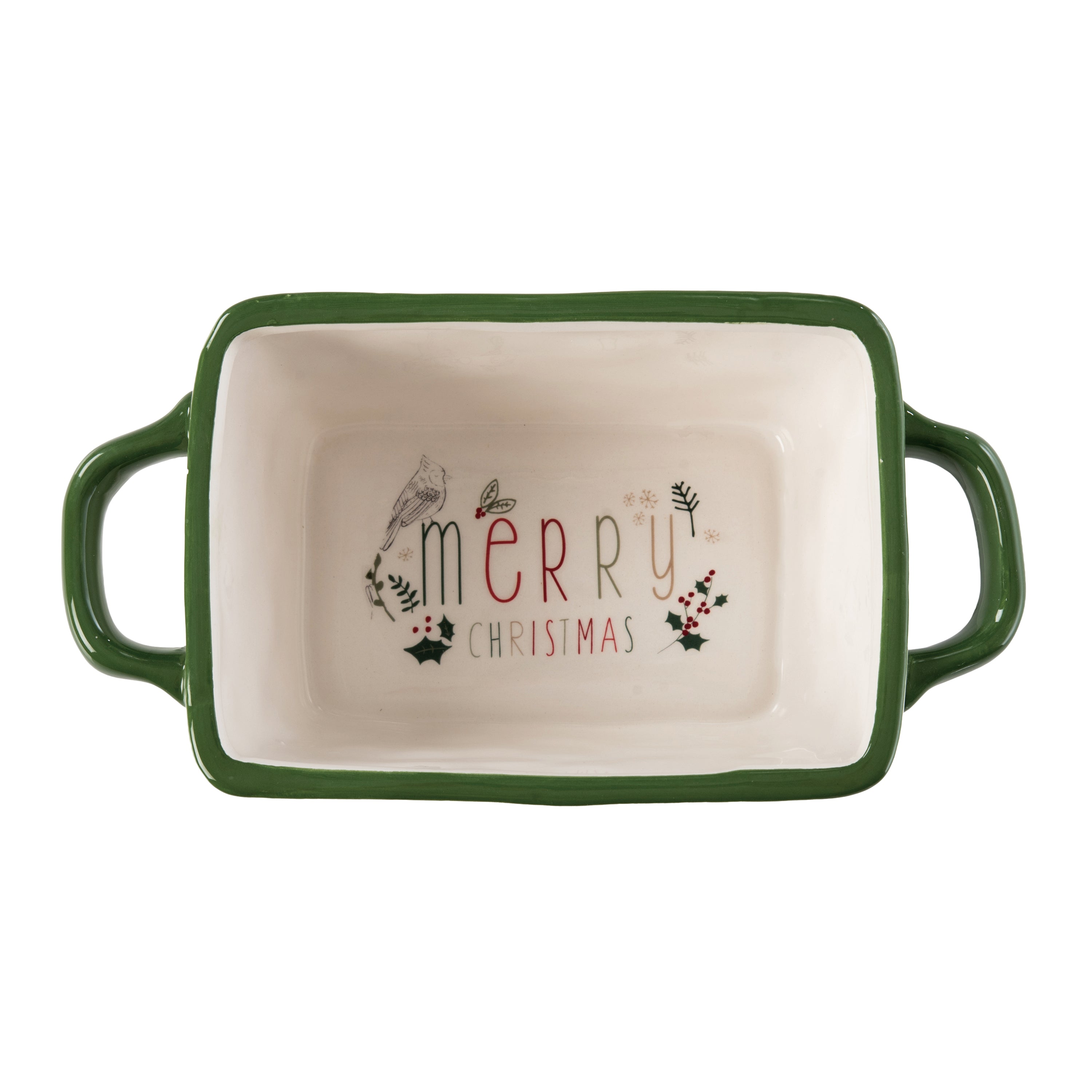 Cer Baker Dainty Cardinal – Transpac Brands