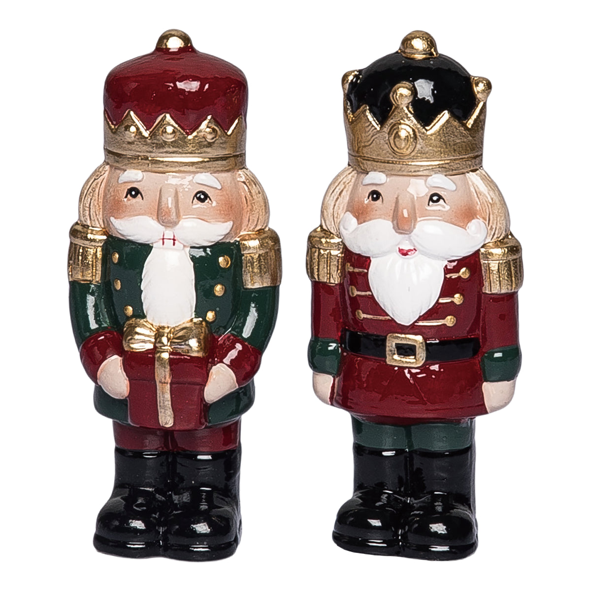 T/C Nutcrackers Boxed S/2 – Transpac Brands