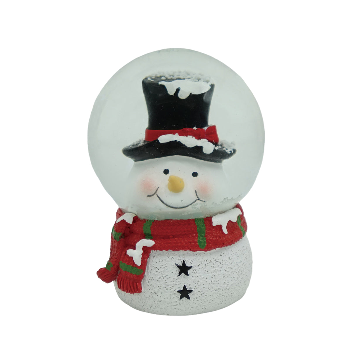 Resin Snowman Globe – Transpac Brands