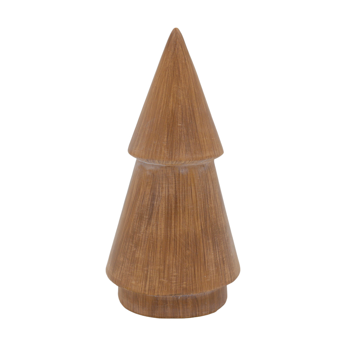 Resin Wood Finish Tree – Transpac Brands