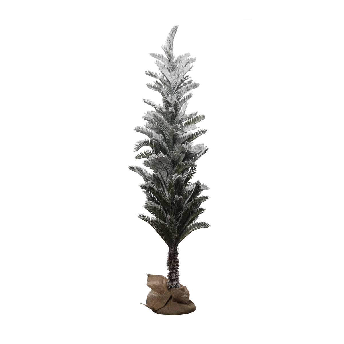 Lg Lush Snow Tree – Transpac Brands