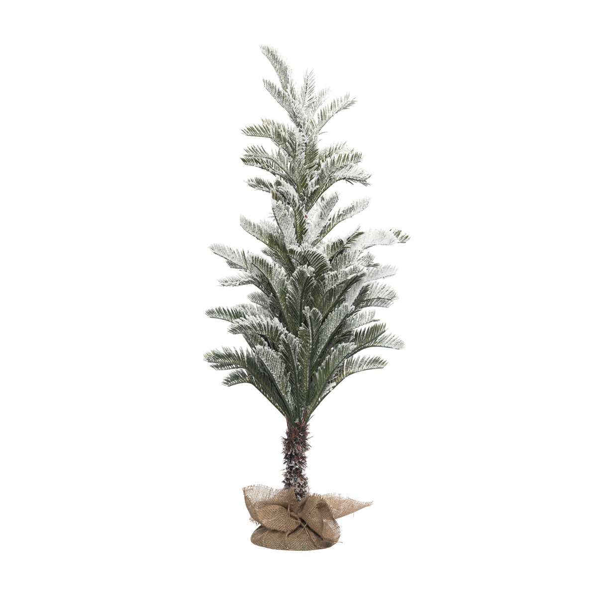 Sm Lush Snow Tree – Transpac Brands