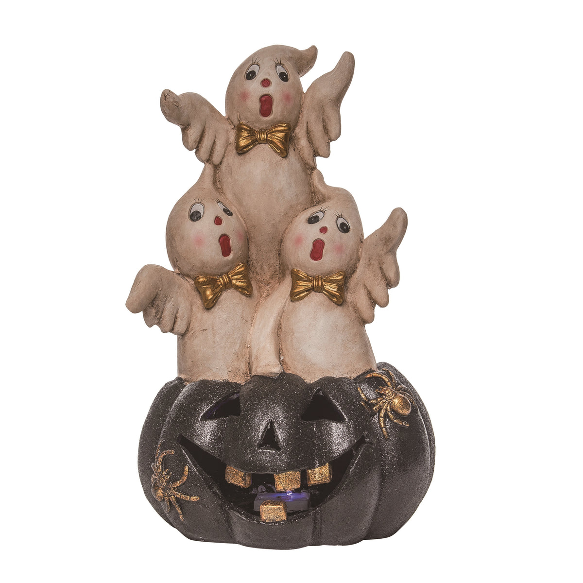 MGO Light Up Vintage Ghost Decor – Transpac Brands