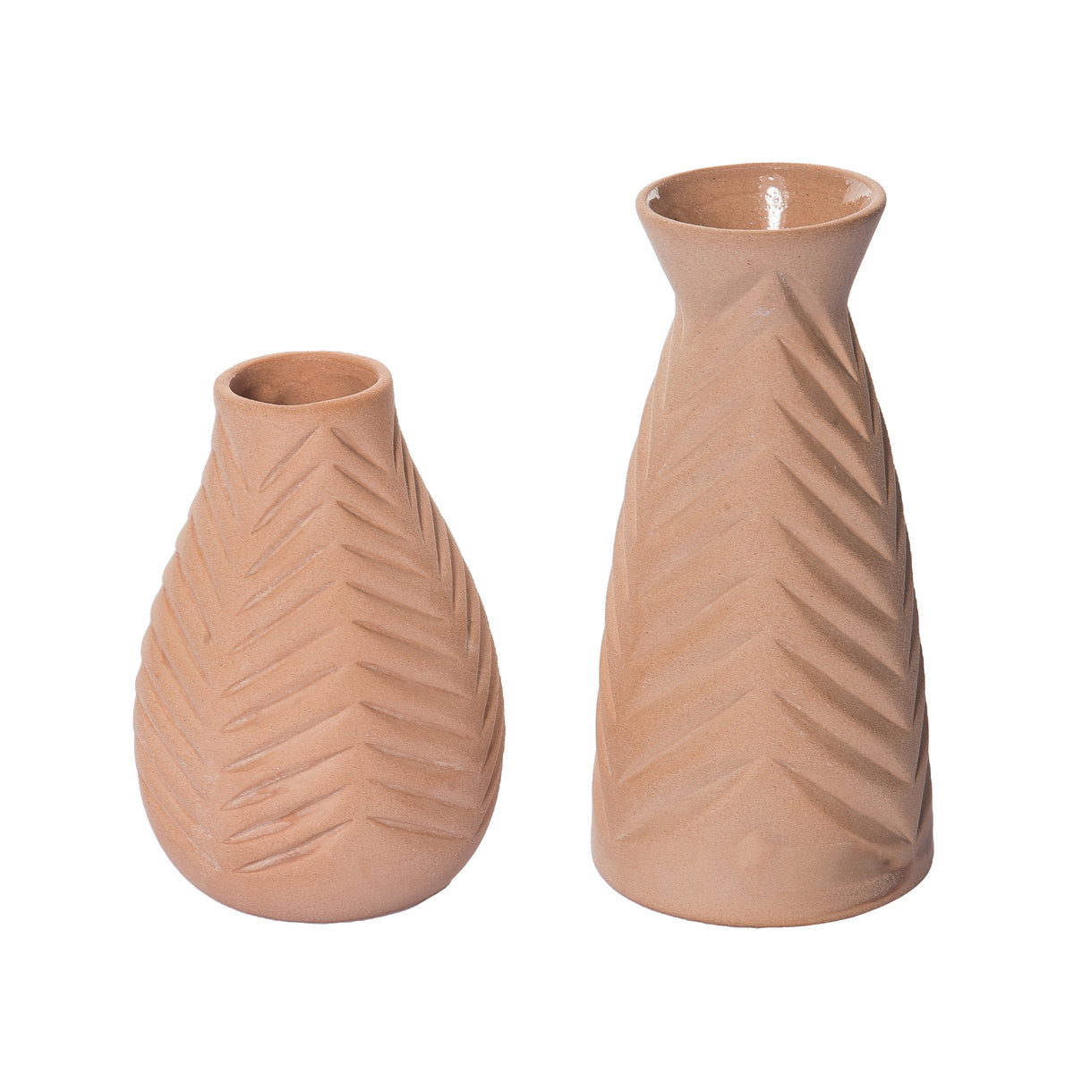 T/C Vase S/2 – Transpac Brands