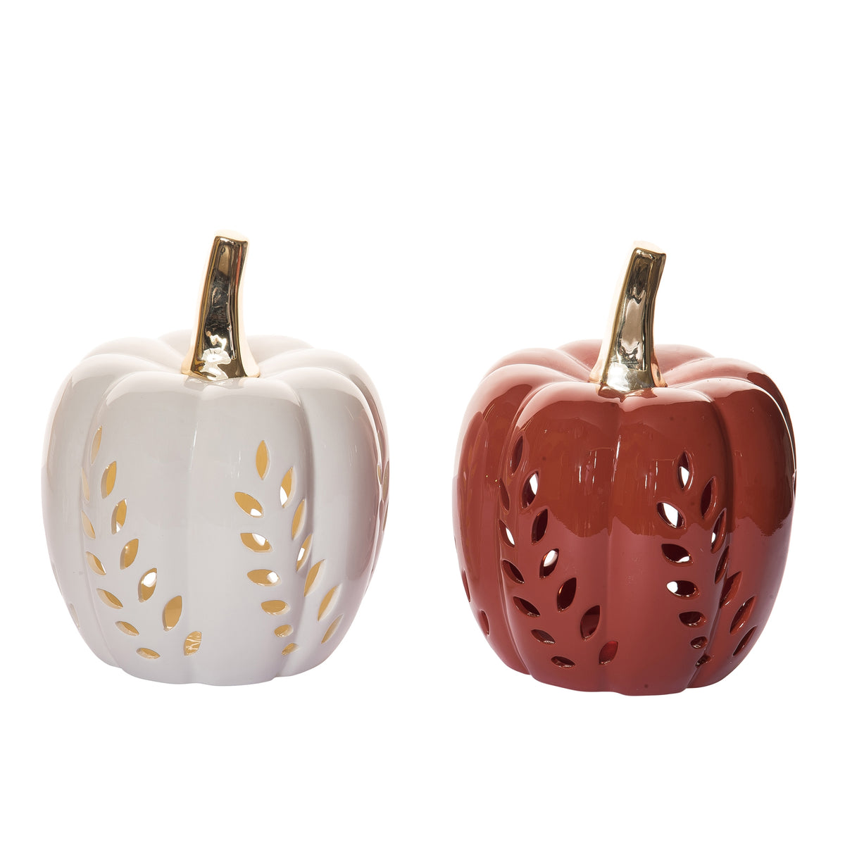 Dol Light Up Pumpkin w/Punch Detail 2 Asst – Transpac Brands