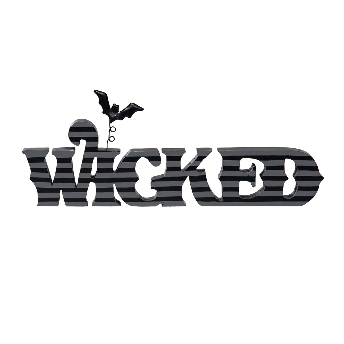 MDF Wicked Sign – Transpac Brands