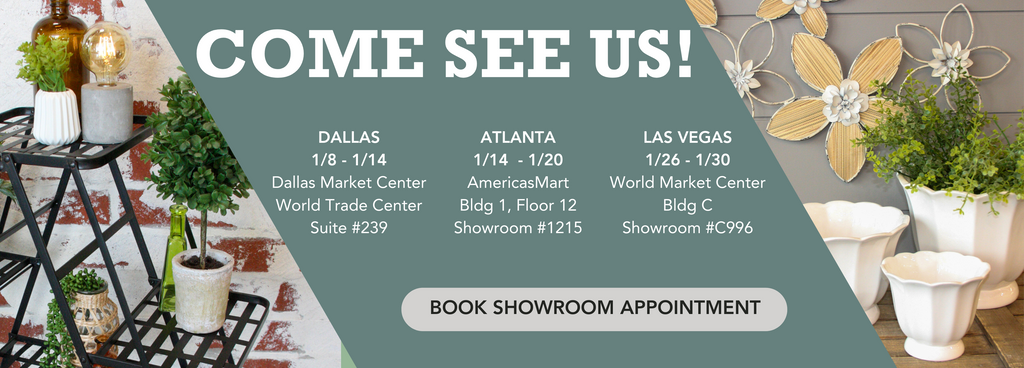 VIP Home and Garden – Transpac Brands