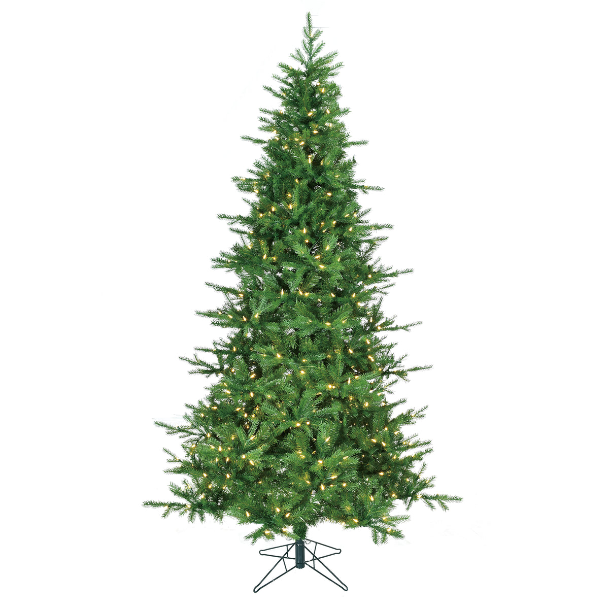 7.5' LIGHTED PINE TREE – Transpac Brands