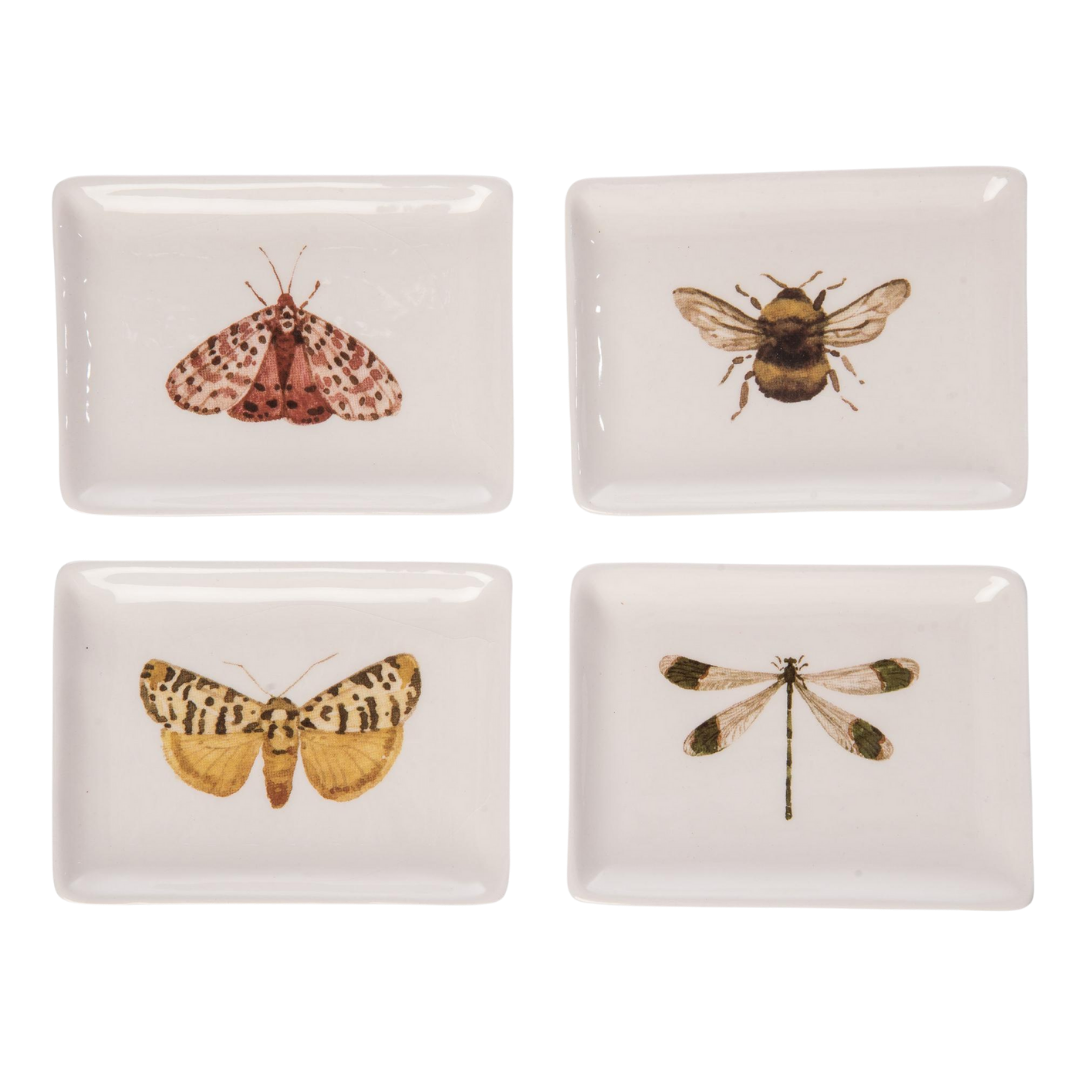 Dol Insects Trinket Dish 4 Asst – Transpac Brands