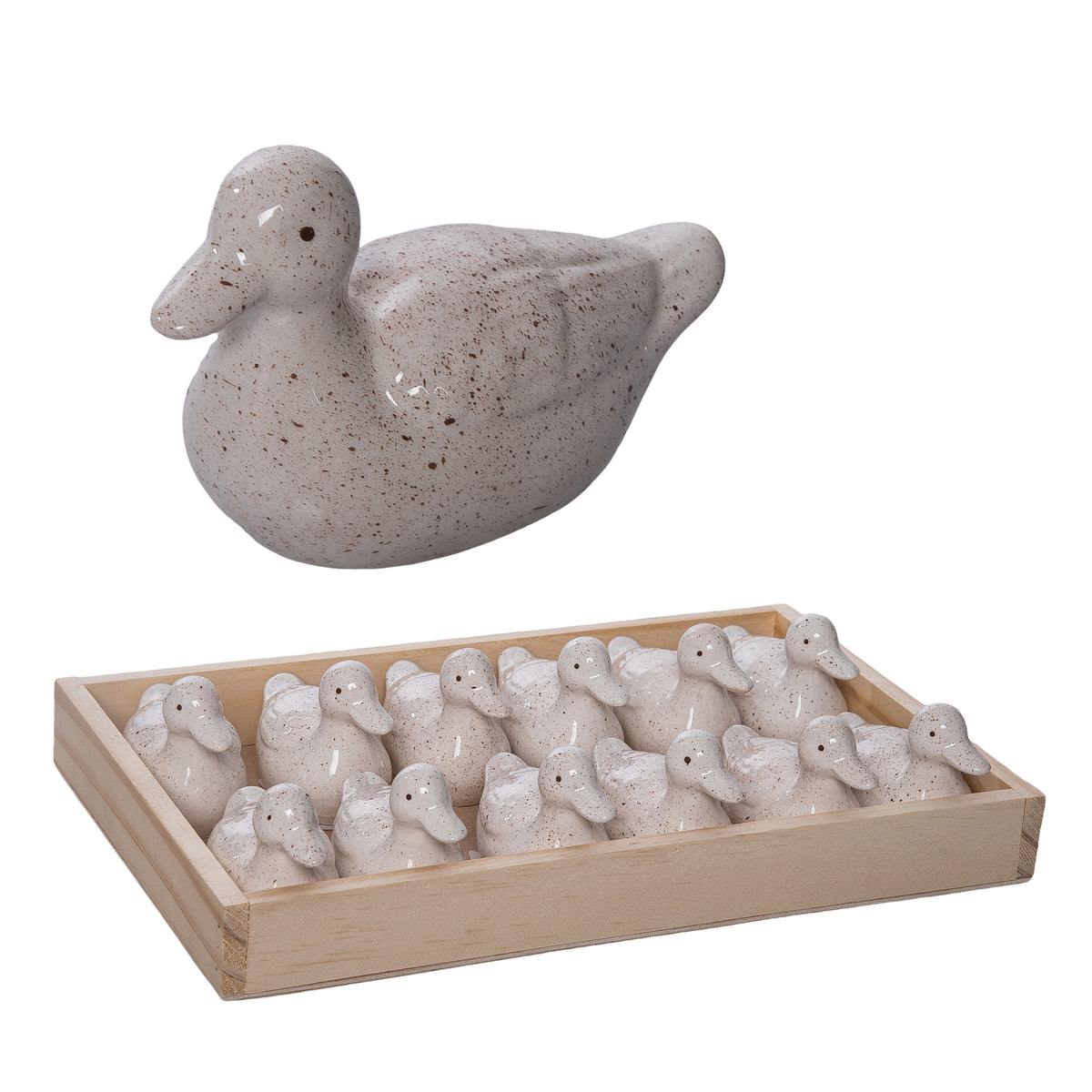 Mini Dol Ducks, 1Styl/12PDQ – Transpac Brands