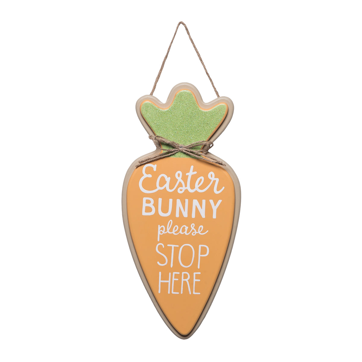 MDF Carrot Sign – Transpac Brands