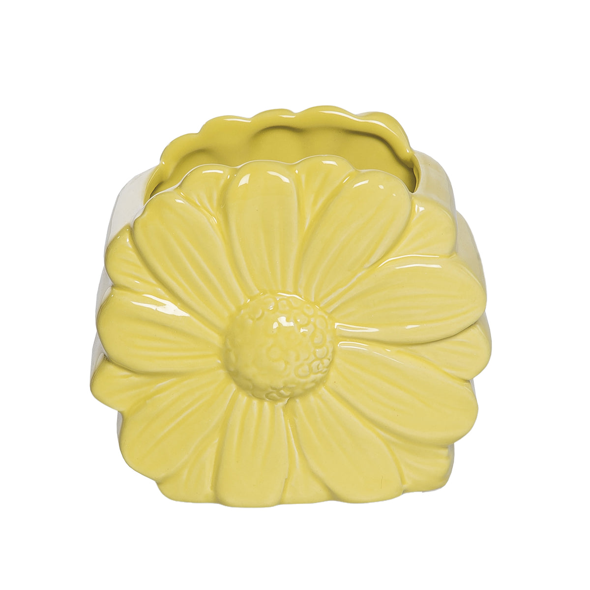 Dolomite Daisy Holder – Transpac Brands
