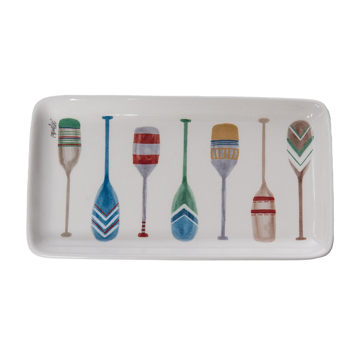 Dol Oars App Tray – Transpac Brands