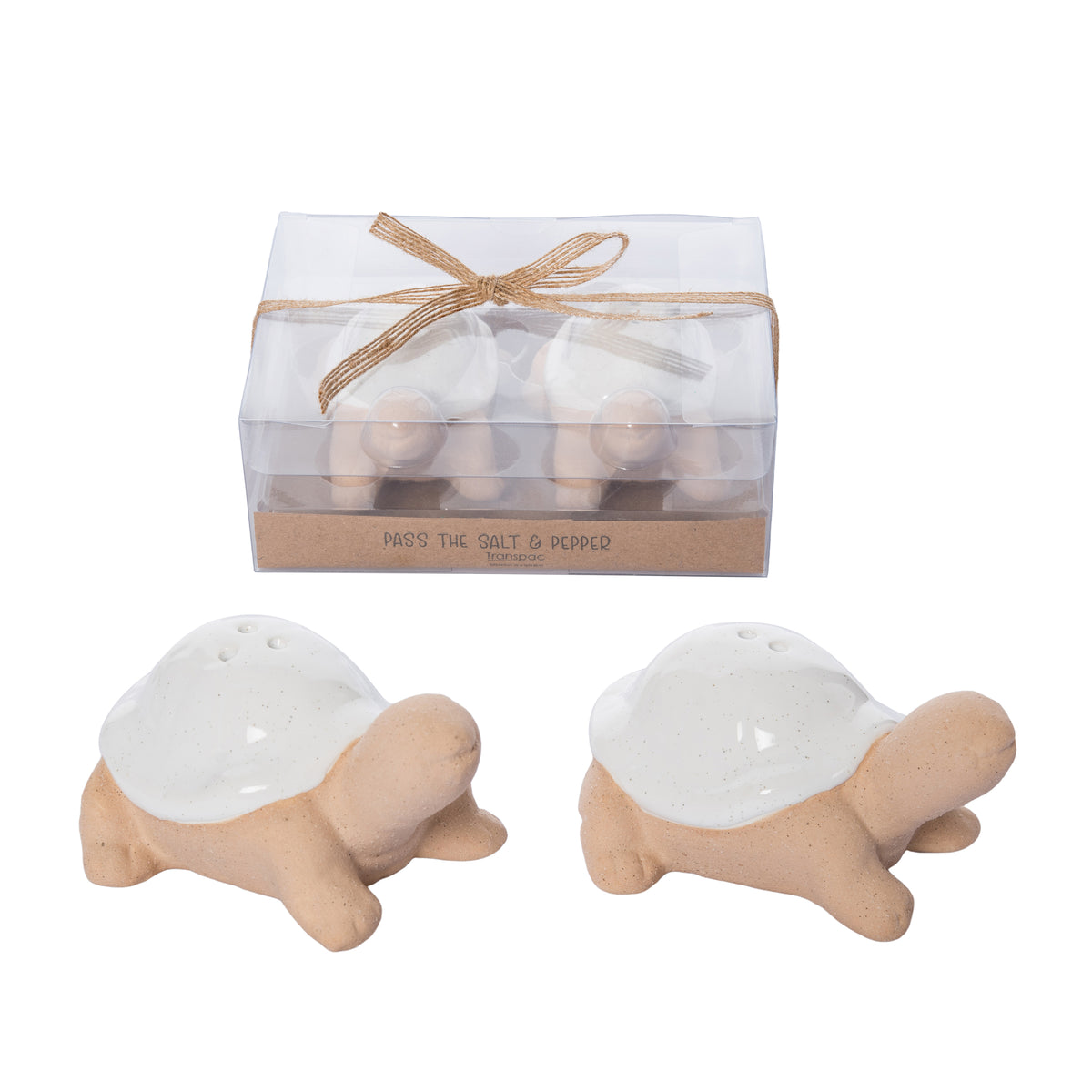 Cer Turtle S/P S/2 – Transpac Brands