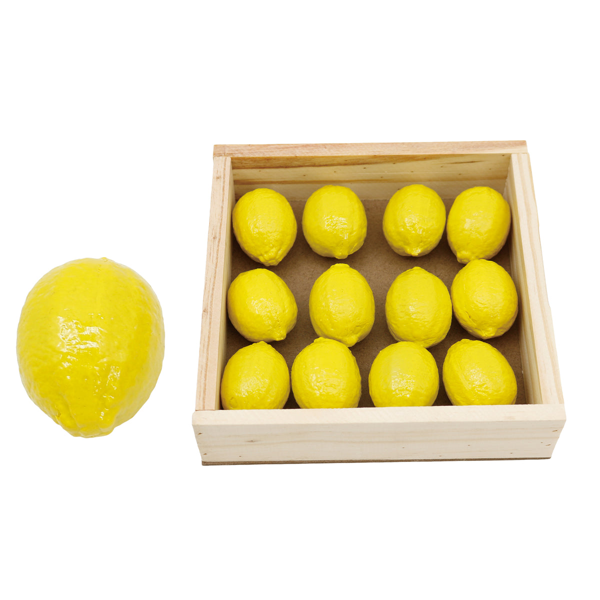 Res Mini Lemons 1Styl/12EA/12PDQ – Transpac Brands