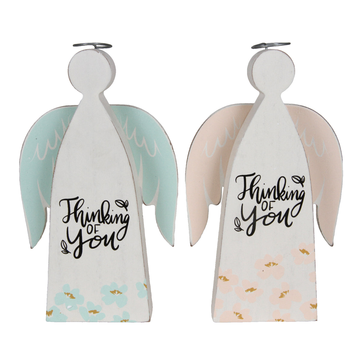 MDF Angel Thinking of You 2 Asst – Transpac Brands