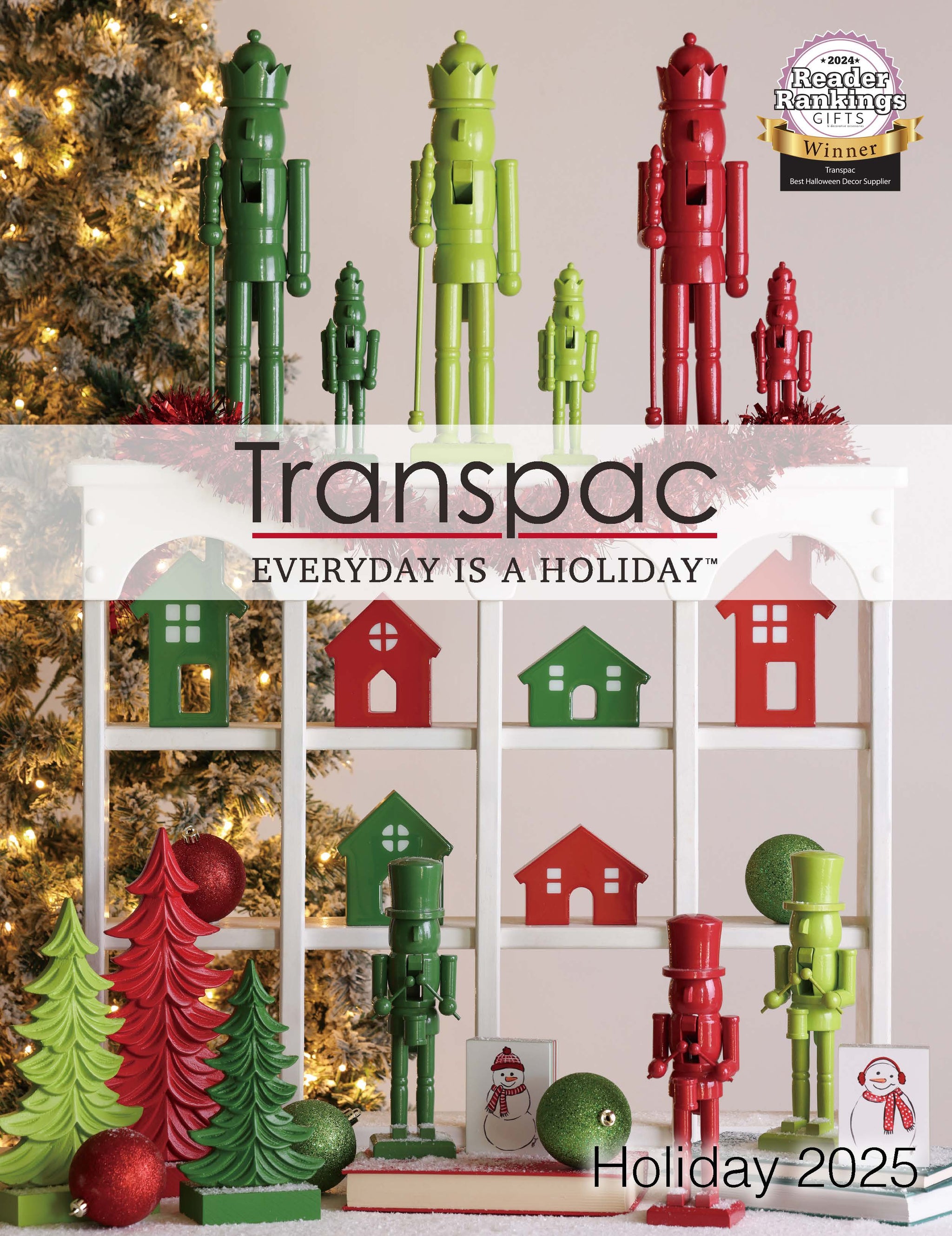 Rep Bookshelf – Transpac Brands