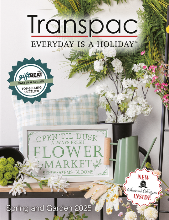 Rep Bookshelf – Transpac Brands