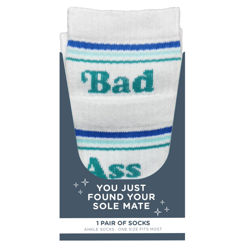 Bad/Ass Socks – Transpac Brands