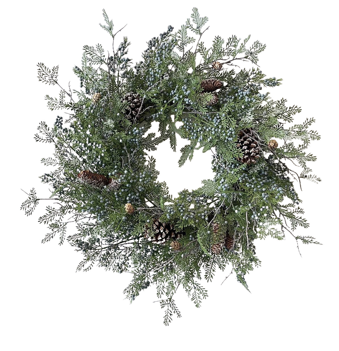 Berry/Cedar Wreath – Transpac Brands