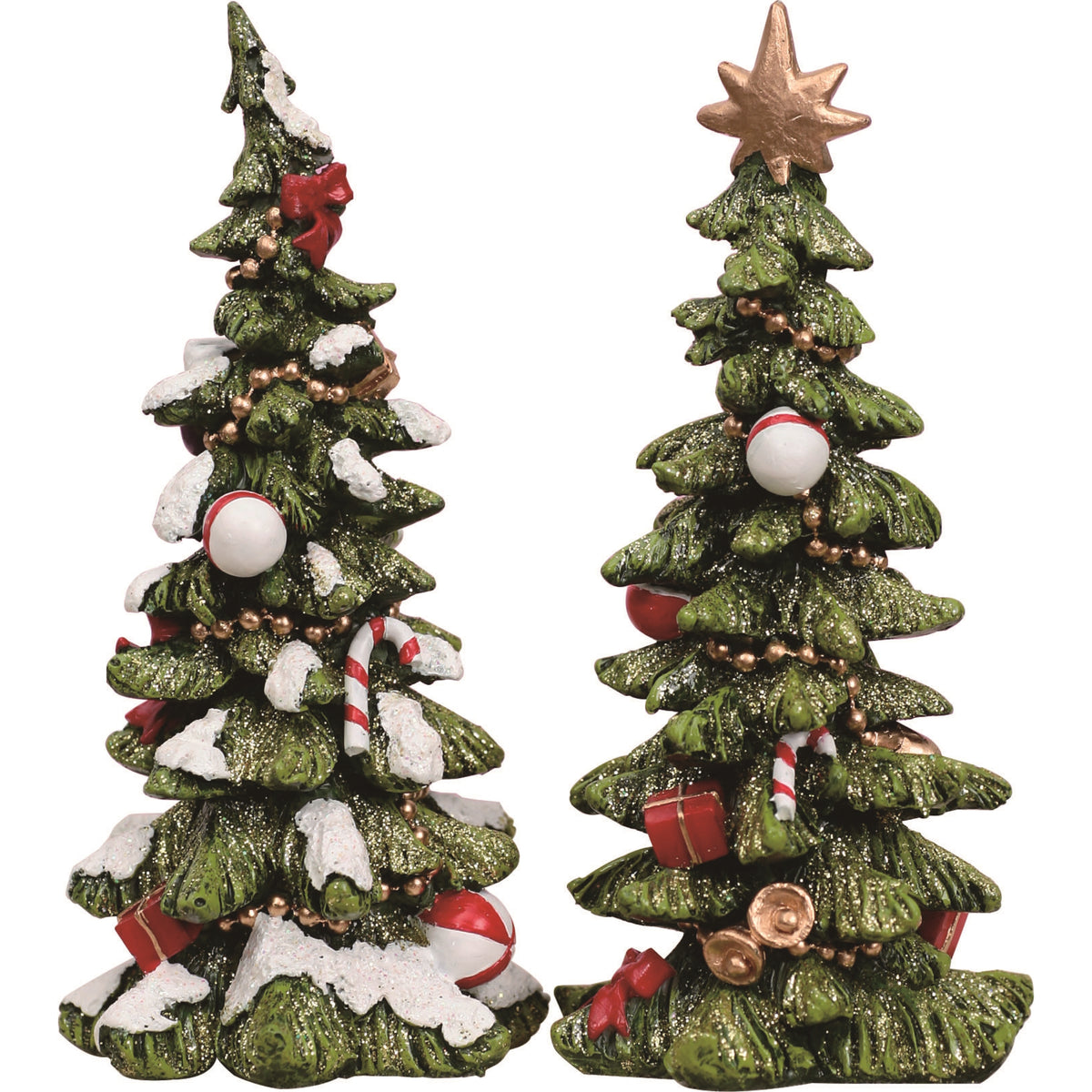 Res Holiday Tree S/2 – Transpac Brands