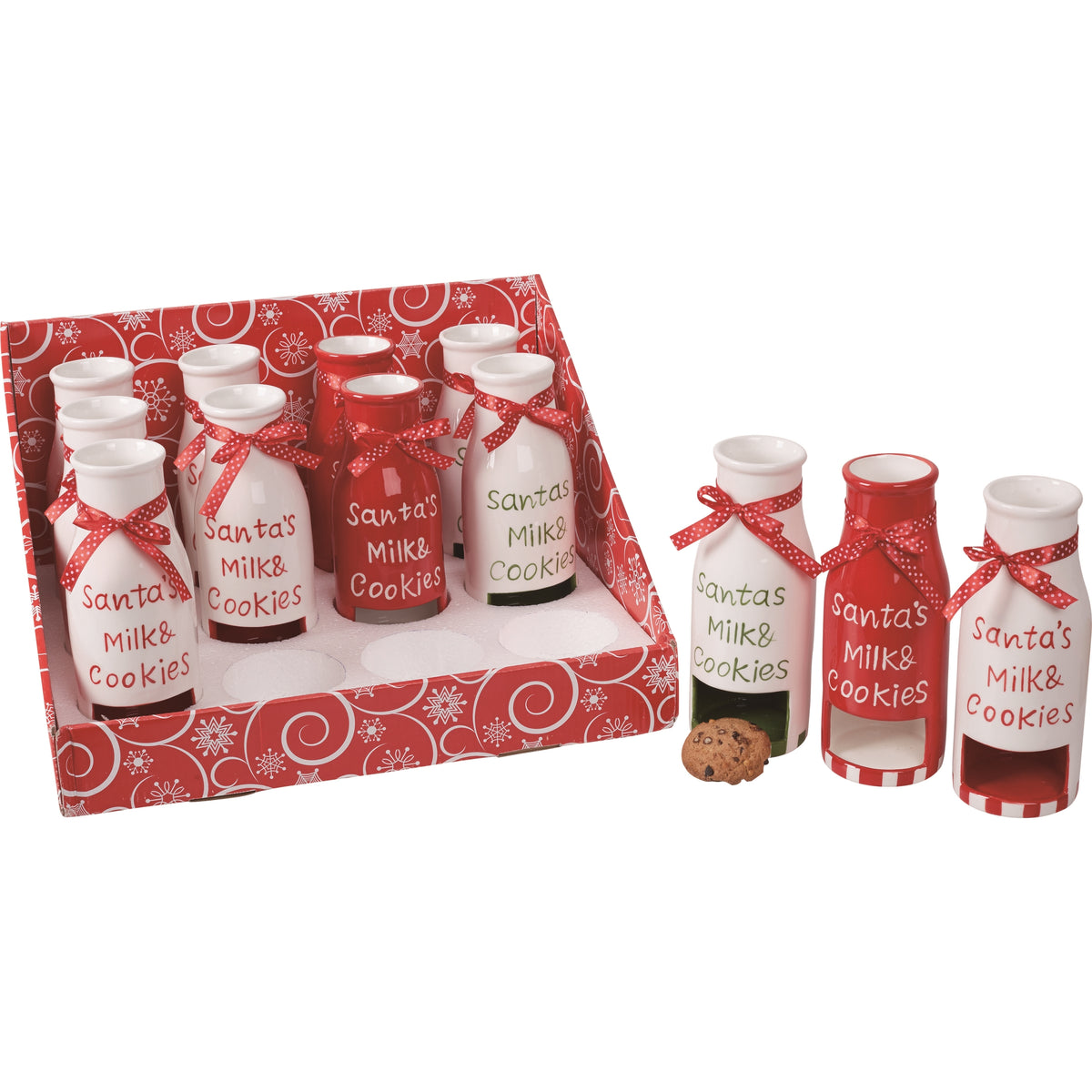 Dol Milk & Cookies Mug w/Display S/12 – Transpac Brands