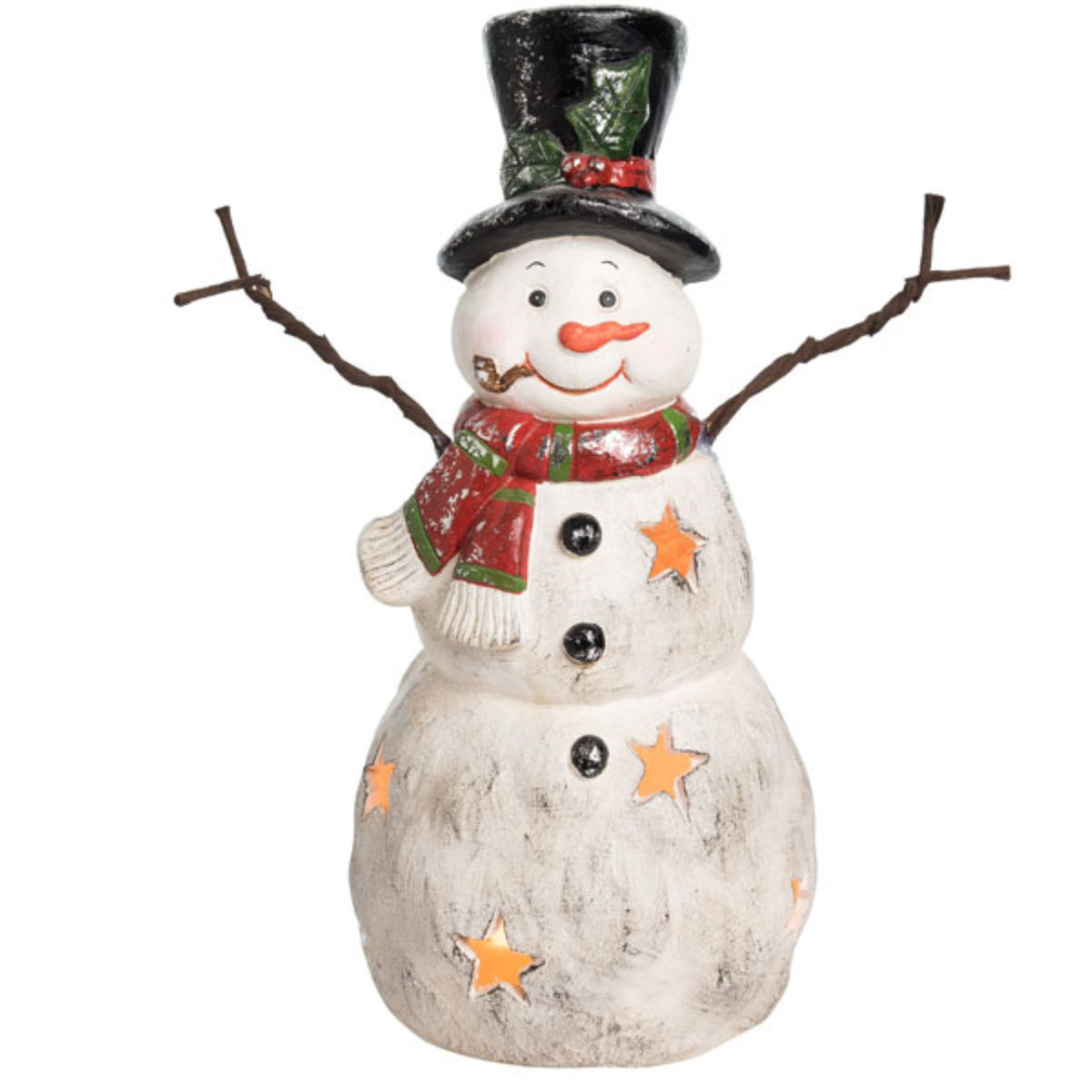 MGO Snowman C/H – Transpac Brands